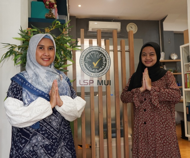 Tentang Kami | LSP MUI - Lembaga Sertifikasi Profesi